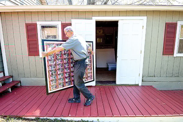 JMU Honors Renowned Artist, Former Professor With Exhibit | News ...