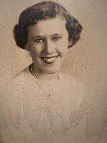 Mary Ruth Helmick Waitman | Obituaries | dnronline.com