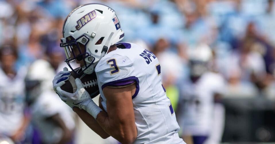 JMU's Spence named semifinalist for Jim Thorpe Award | James Madison ...