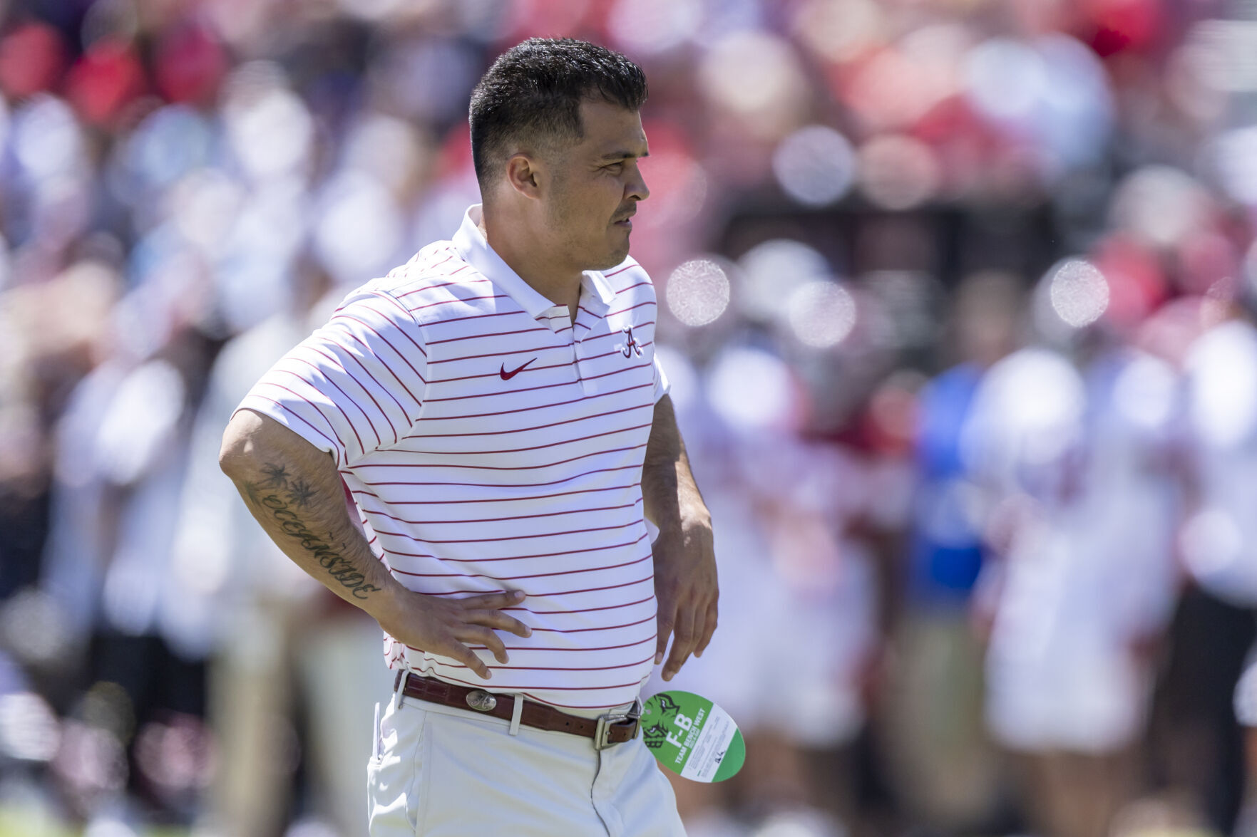 JMU head coach Billy Napier's first staff continues to come together ...