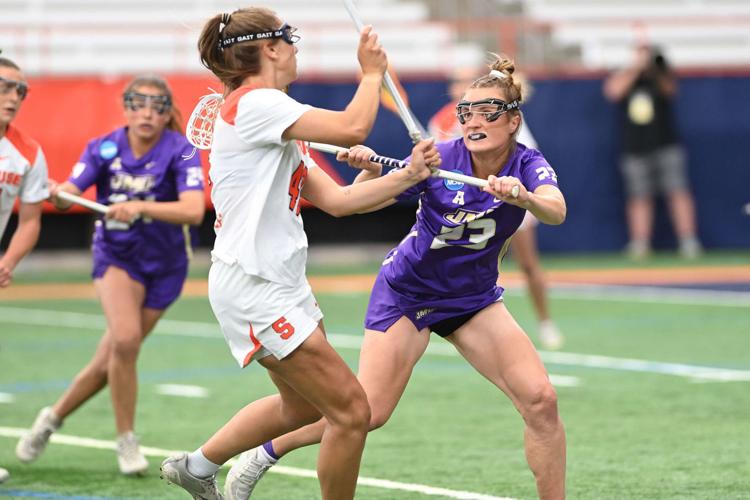 Dukes Fall In NCAA Quarterfinals, Syracuse's High-Powered Offense Too ...