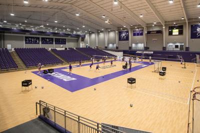 Dukes Loving Life In Remodeled Convocation Center | James Madison ...