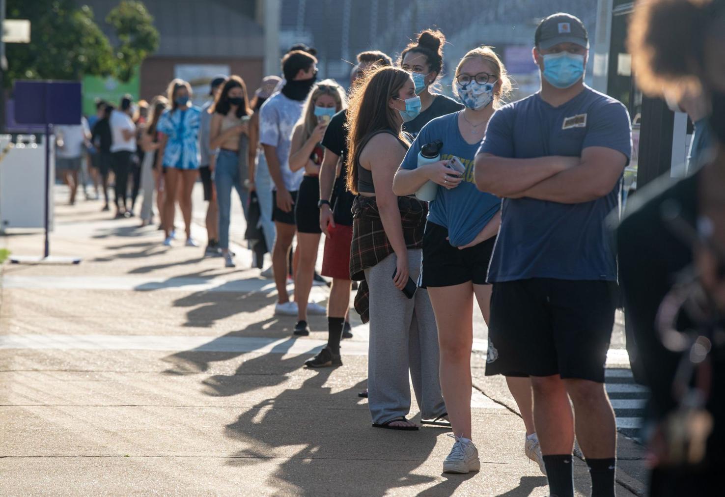 JMU Students To Return To Campus This Weekend | News | dnronline.com