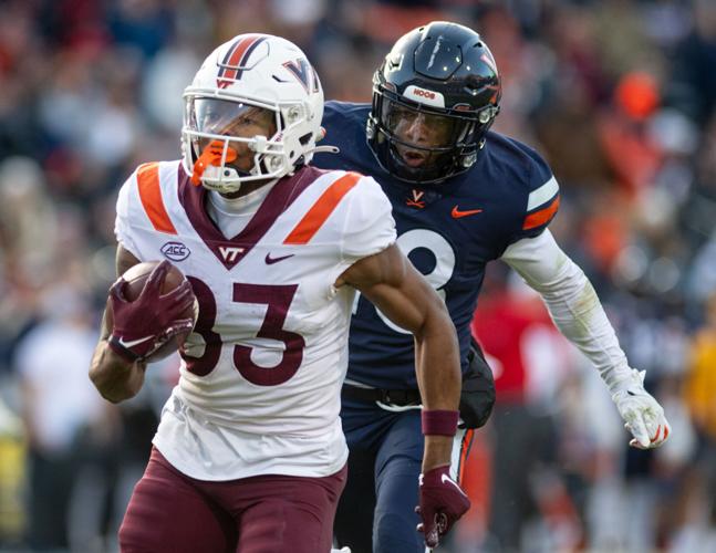 Football: UVA vs. VT | Photo | dnronline.com