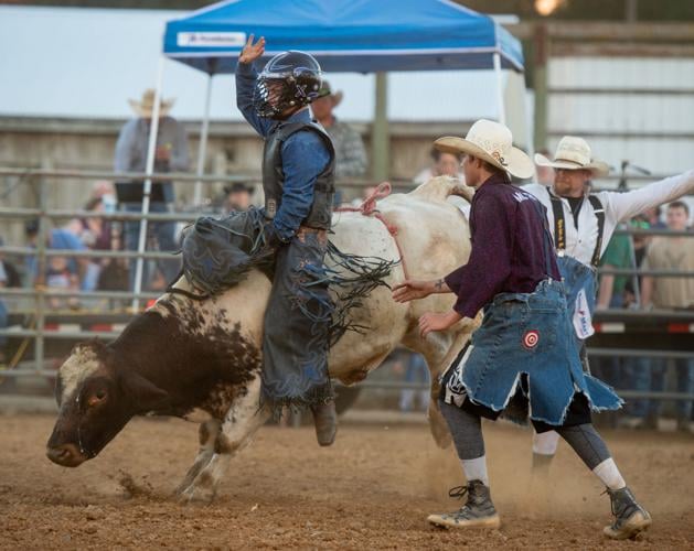 Rodeo Highlights Fourth Day Of Rockingham County Fair | e-Edition ...
