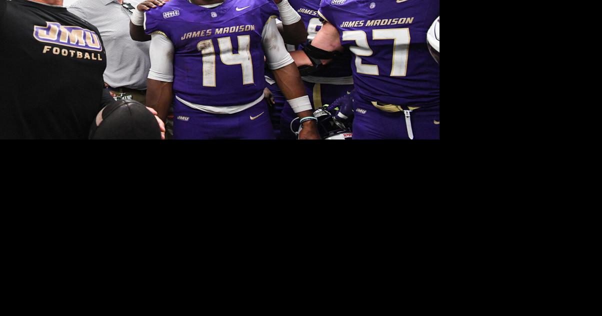 JMU FOOTBALL NOTEBOOK: Dukes praised offseason conditioning | James ...