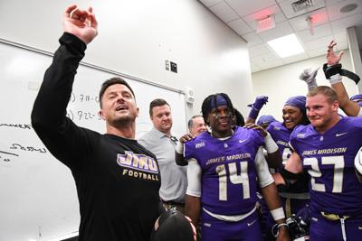 JMU FOOTBALL NOTEBOOK: Dukes praised offseason conditioning | James ...