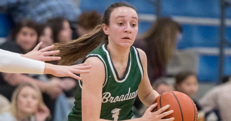 Basketball: Fort Defiance vs. Broadway | Photo | dnronline.com