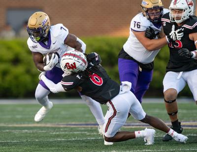 METTLEN: Offensive line a surprising concern for JMU | James Madison ...
