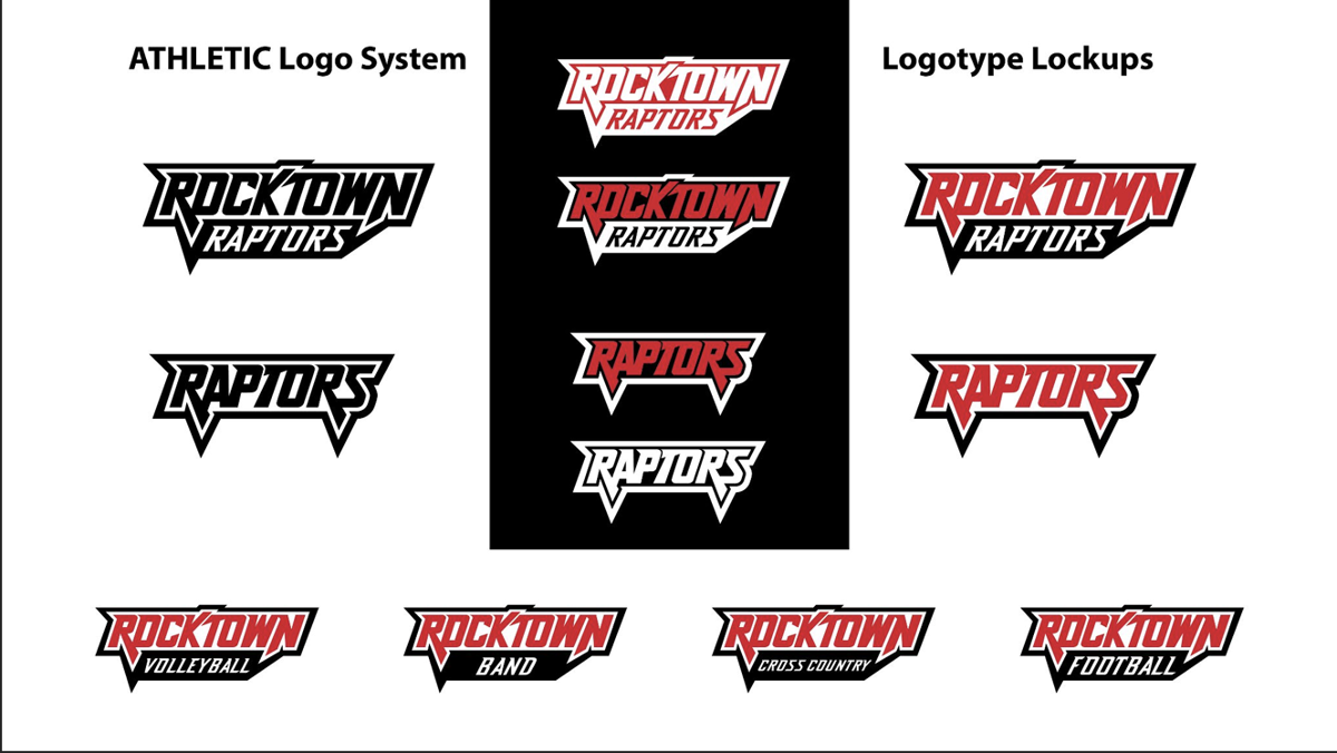 New Rocktown High Logo Unveiled, Other New School Updates | News ...