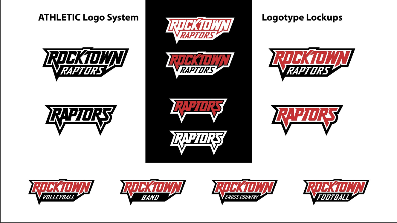 New Rocktown High Logo Unveiled, Other New School Updates | News ...