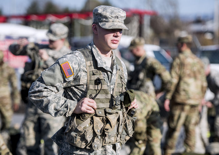 In The Field | Photo | dnronline.com