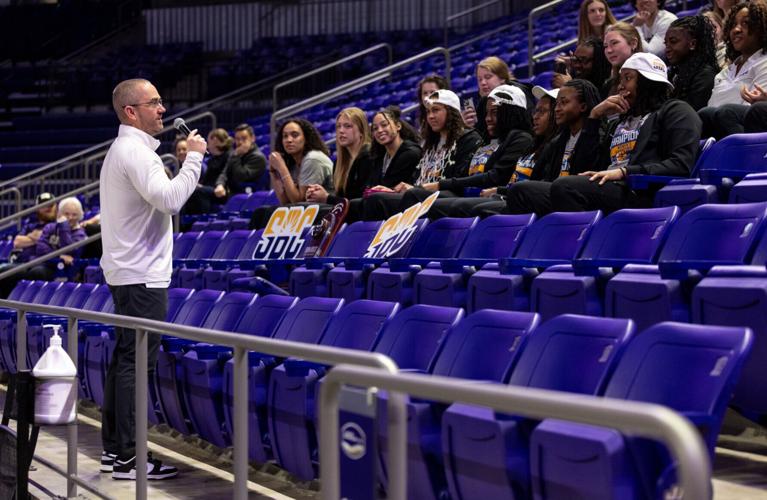 JMU will face former coach Kenny Brooks in NCAA Tournament | James ...