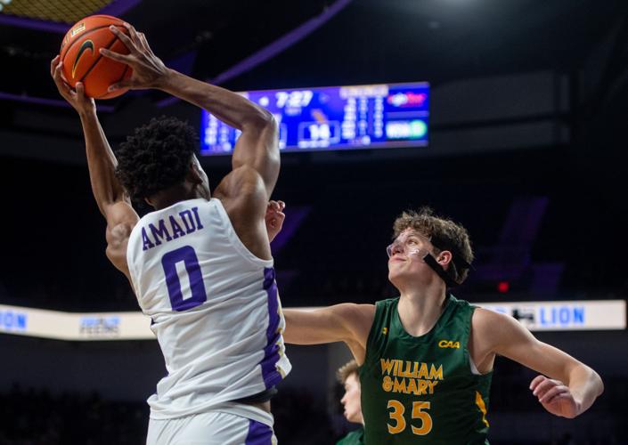 Dukes Snap Skid Against Visiting Tribe | Local College Sports ...