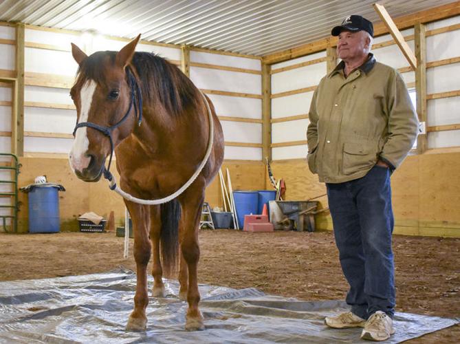 Our Valley: Riding To Recovery | Rockingham County | dnronline.com