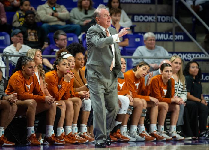 Longhorns blitz past Dukes for blowout victory | James Madison ...
