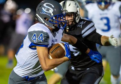 Prep Football Power Rankings: Week 8 | Sports | dnronline.com