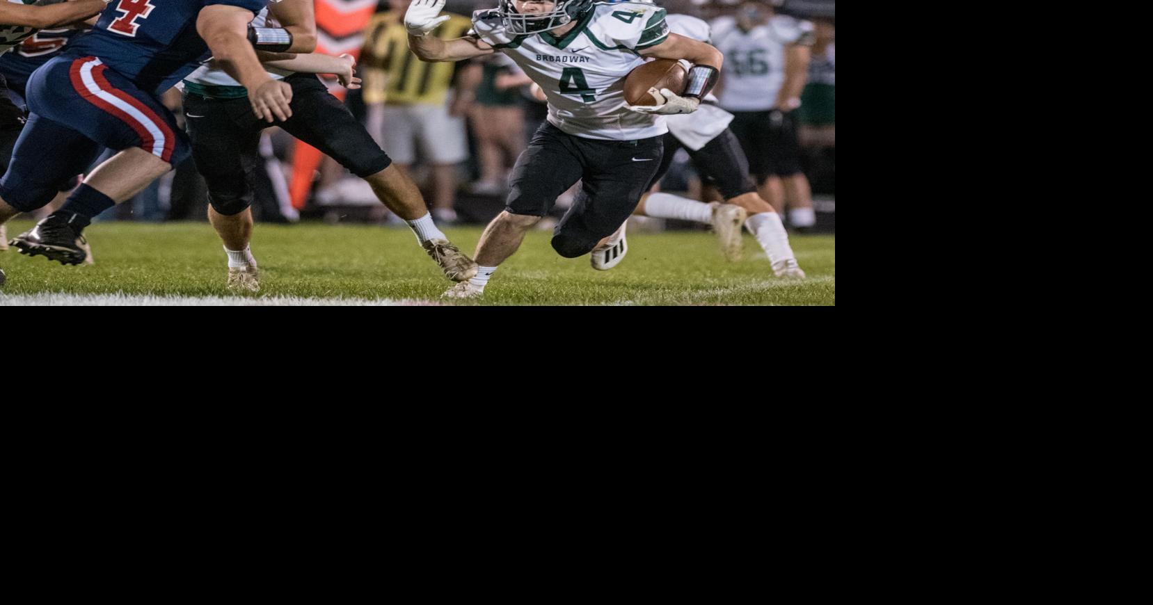 Broadway Football Beats Harrisonburg | Photo | dnronline.com