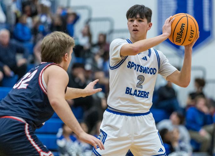 Trailblazers Battle Through Adversity, Down Blue Streaks | High School ...