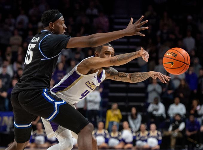 Basketball: JMU vs. Georgia State | Photo | dnronline.com