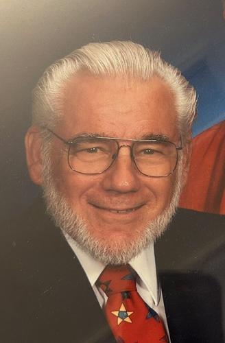 Rev. Allen Gene Knicely | Obituaries | dnronline.com