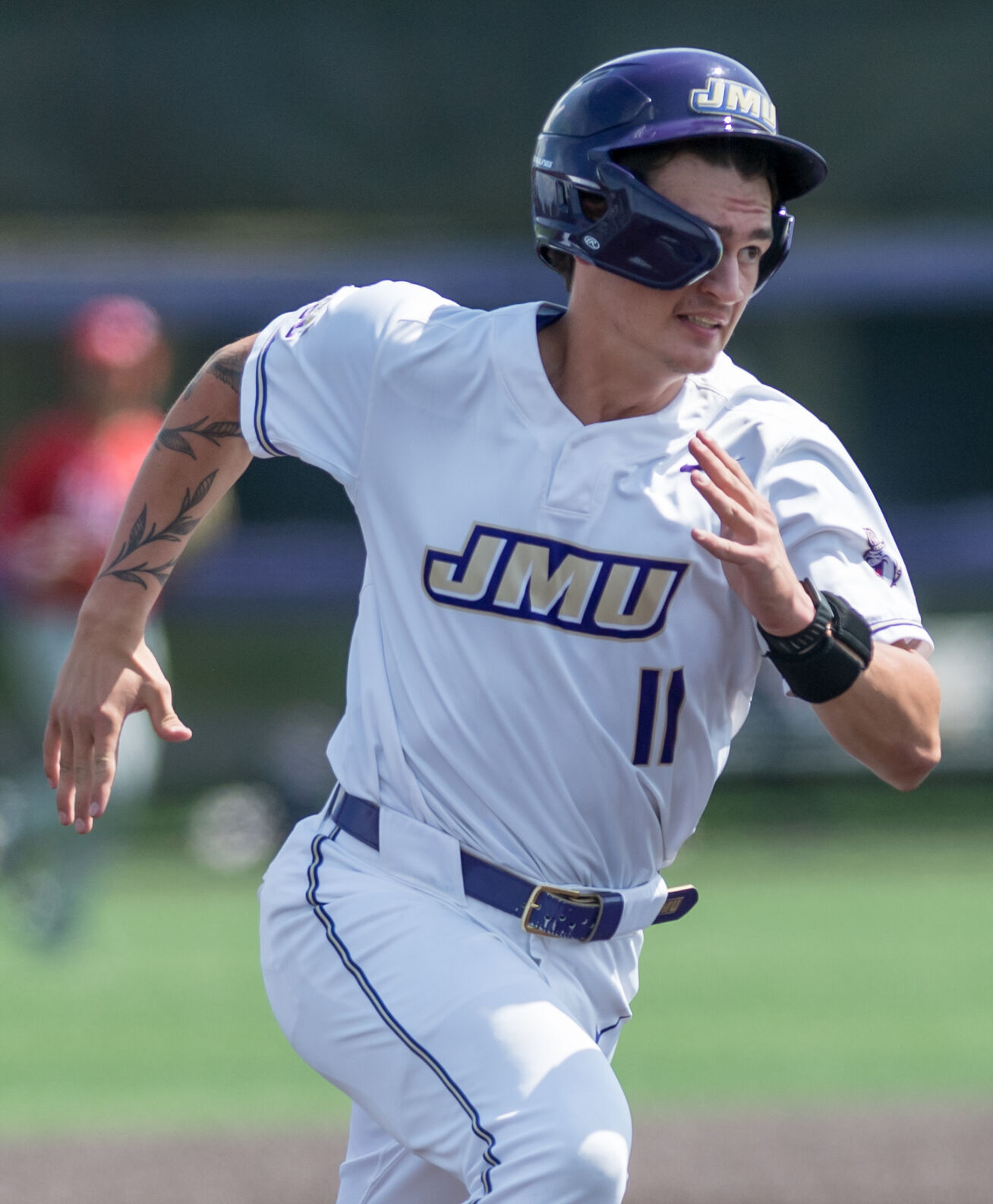 James Madison baseball is successful when relying on small ball | James ...