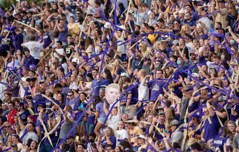 JMU Students Pumped For Start Of New Era | Dnronline | dnronline.com