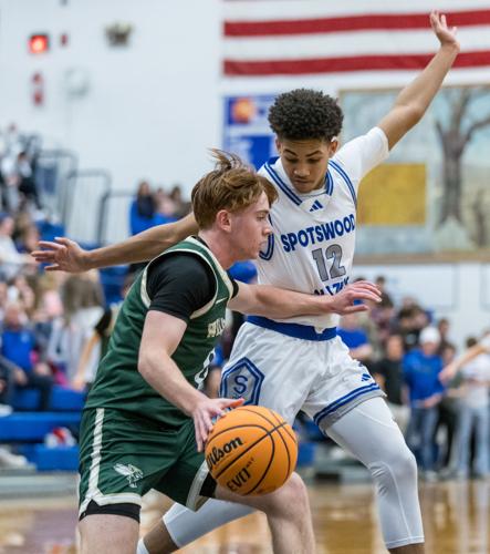 Basketball: Spotswood vs. Wilson Memorial | Photo | dnronline.com