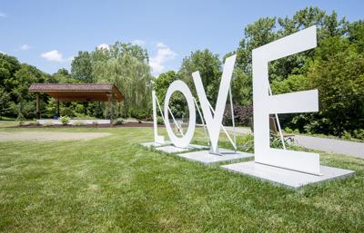 Broadway Considers Permanent LOVEworks Sign | News | dnronline.com