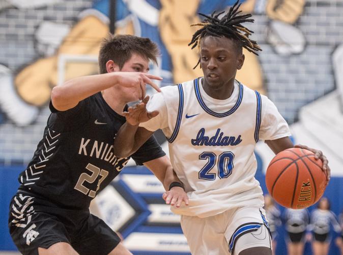 Boys Basketball: Fort Defiance vs. Turner Ashby | Photo | dnronline.com