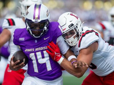 JMU comes up short at ULM | James Madison University | dnronline.com