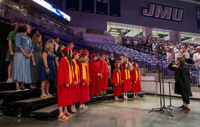 East Rockingham Graduation | Photo | dnronline.com
