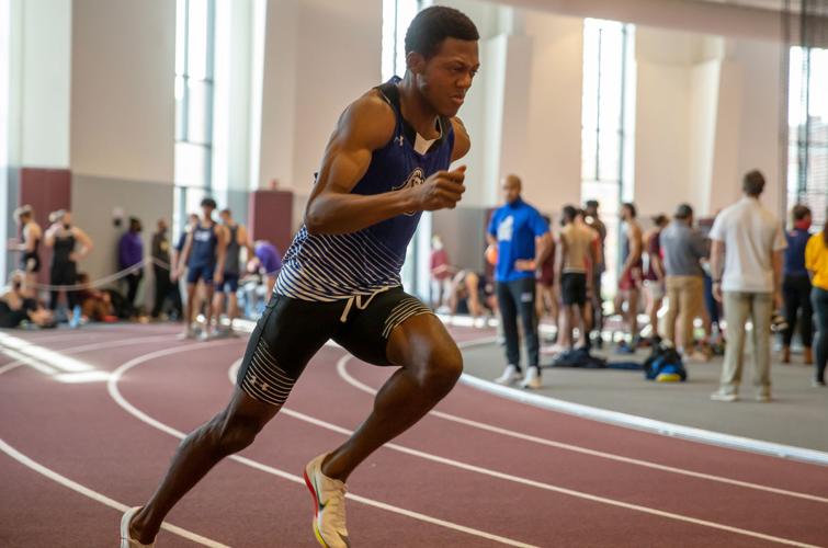 EMU's Johnson Has Big Goals For ODAC Championships | Local College ...