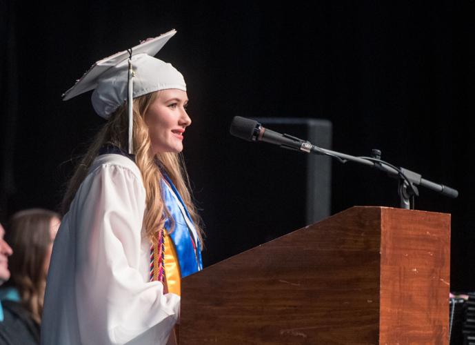 Turner Ashby Graduation | Photo | dnronline.com