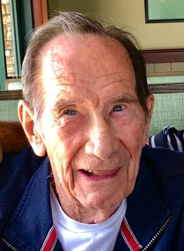 Ward (Jimmy) Trobaugh | Veteran | dnronline.com