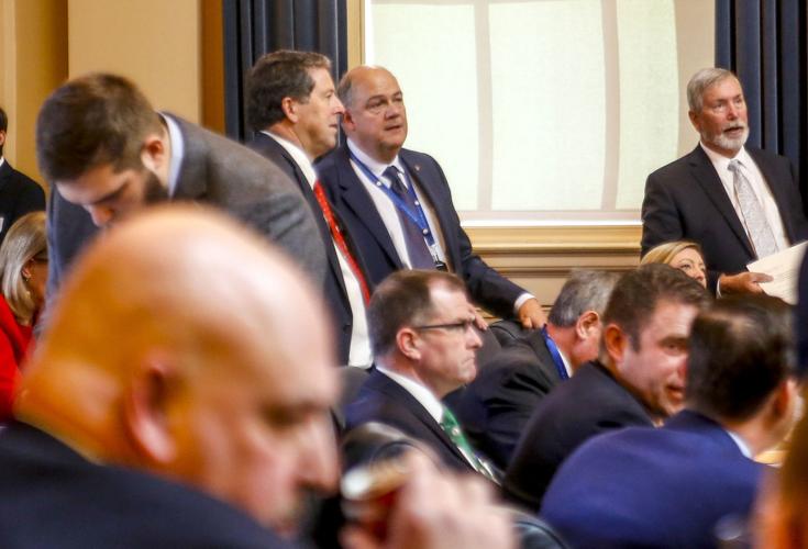 Runion Eager As General Assembly Session Begins | News | dnronline.com