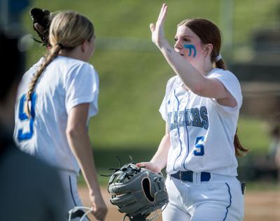 Ware, Bentley Guided Young Trailblazers To Playoffs | Spotswood ...