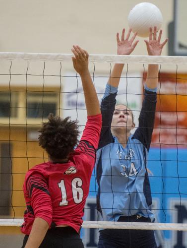 Volleyball: Page County vs. East Rockingham | Photo | dnronline.com