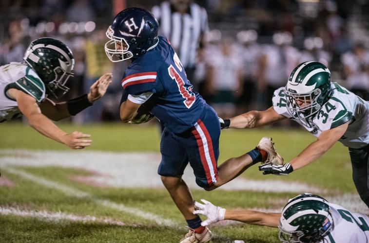Broadway Football Beats Harrisonburg | Photo | dnronline.com