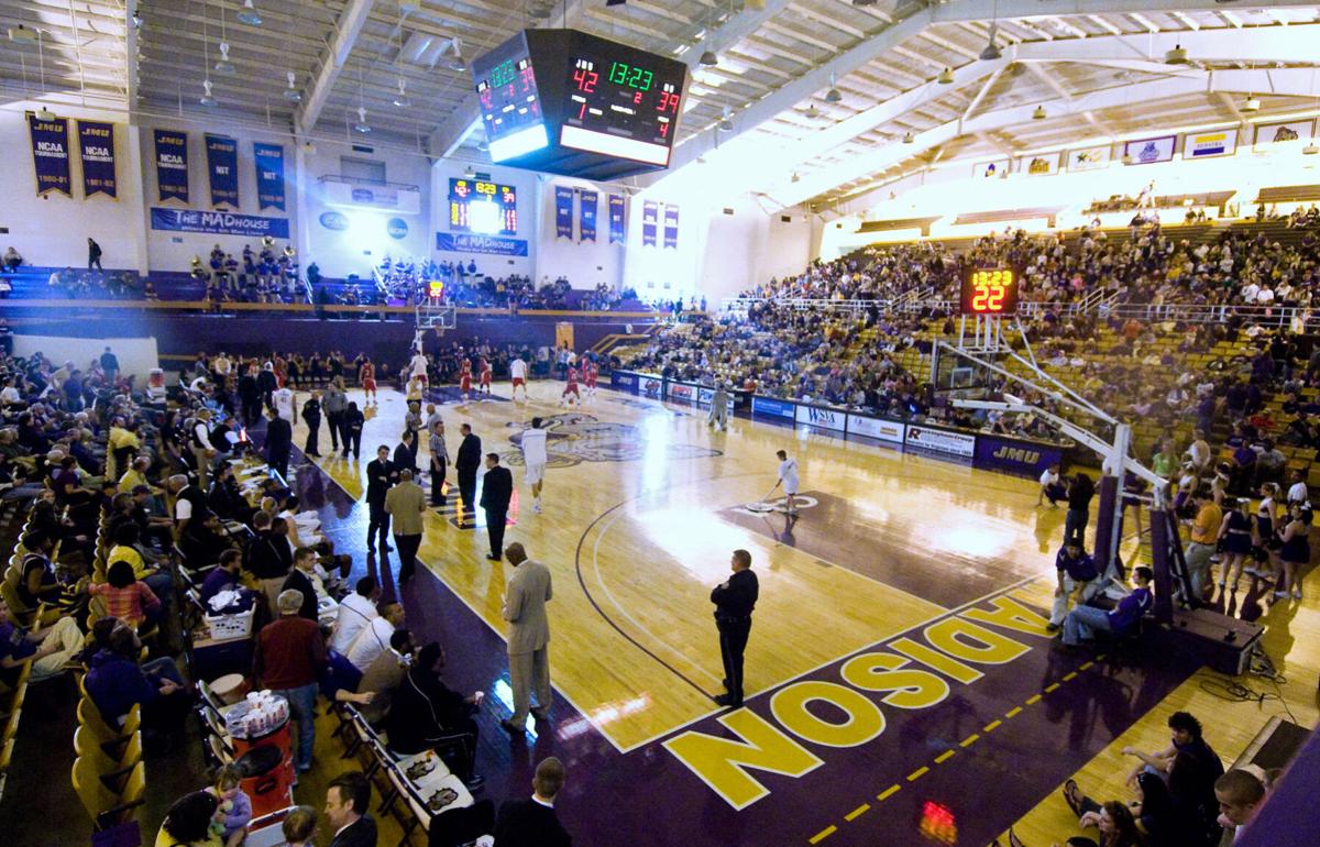 JMU Begins Convo Renovation | Local College Sports | dnronline.com