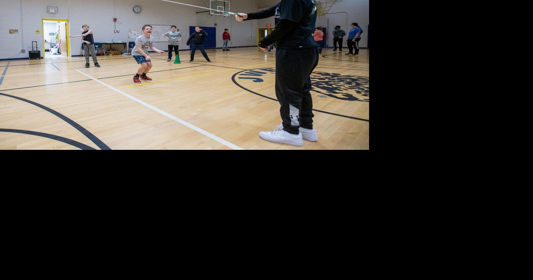 Modern PE Aims To Equip Students To Make Healthy Choices | Dnronline ...