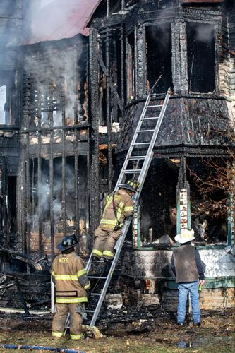 One Person Dead In Front Royal House Fire | | dnronline.com