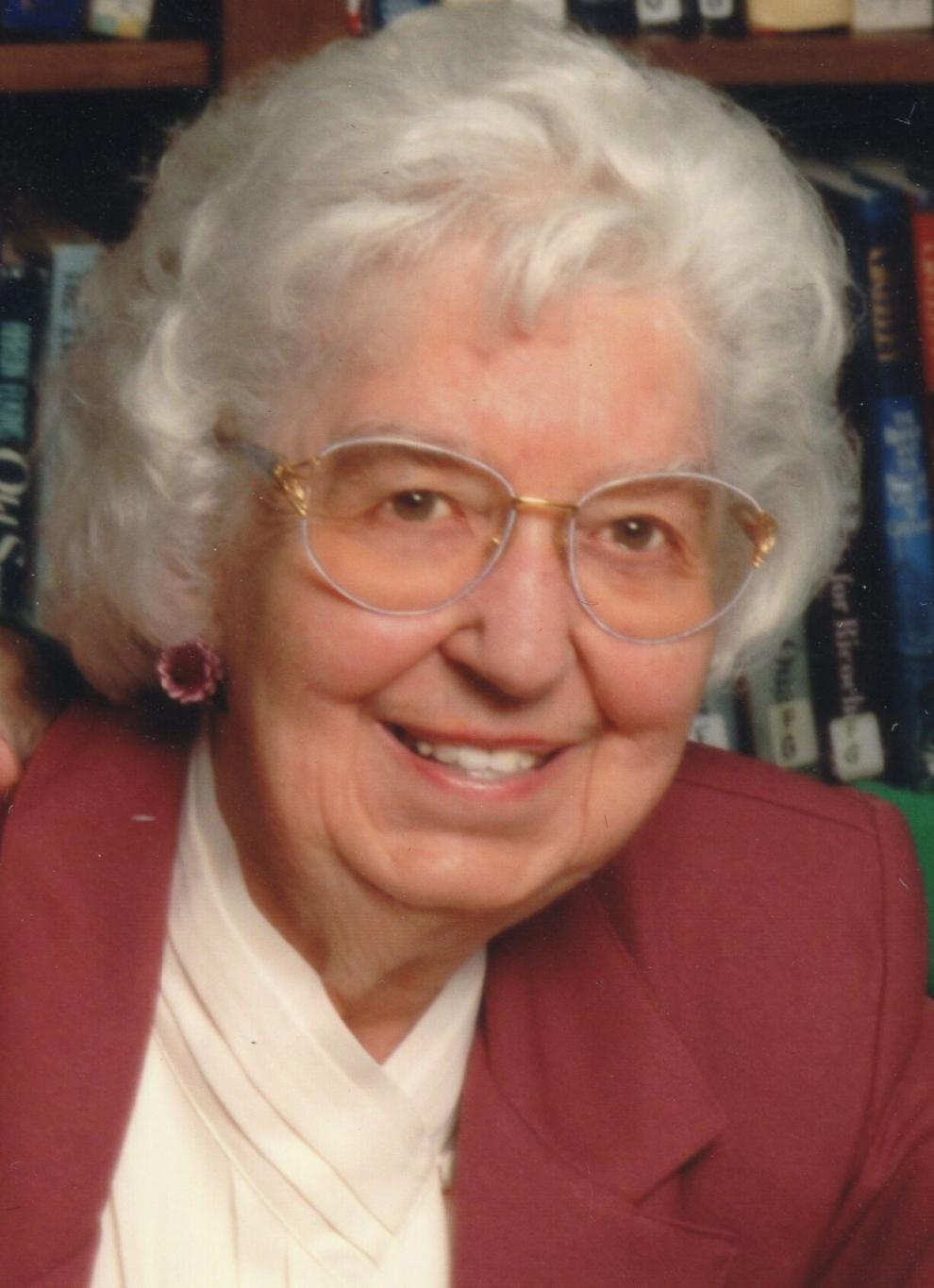 Doris Irene Brown Hartman | Obituaries | dnronline.com