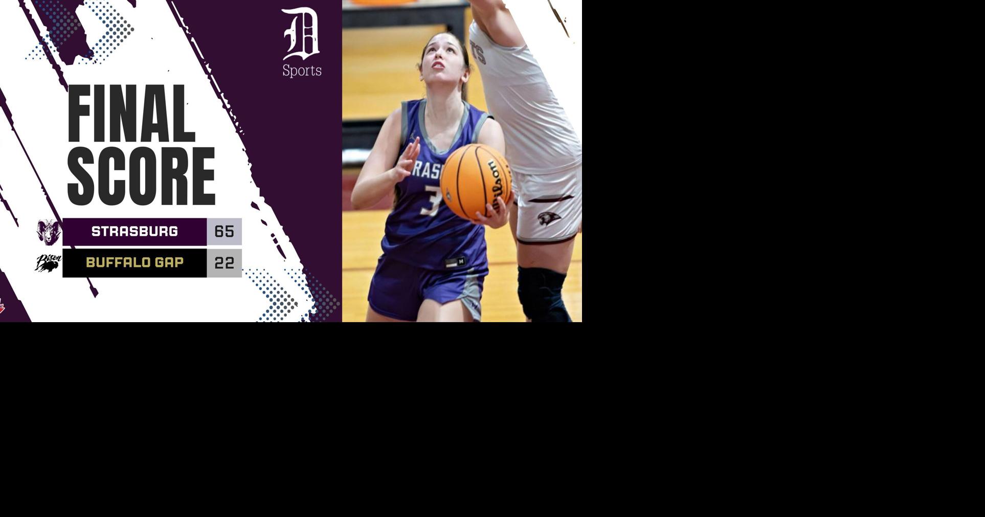 Jayden Stinnette, Emily Gorrell guide Rams to blowout of Bison | High ...