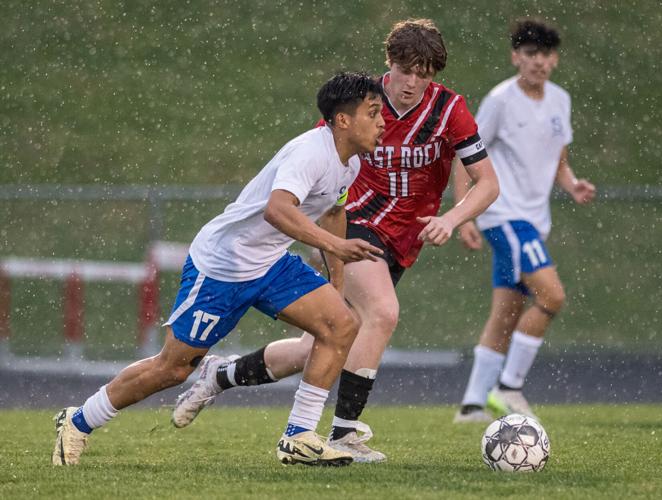 Soccer: East Rockingham vs. Spotswood | Photo | dnronline.com