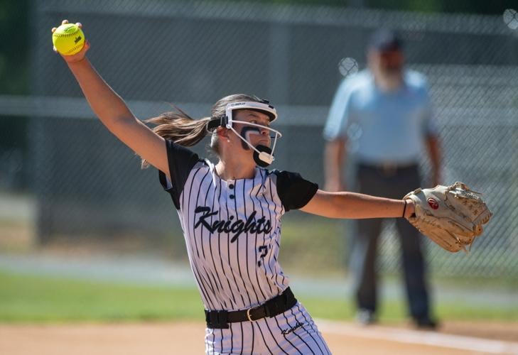 Softball: Turner Ashby vs. New Kent | Photo | dnronline.com