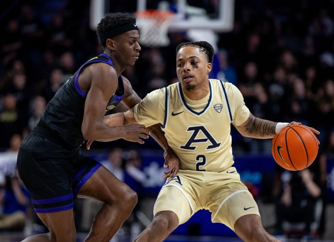 Basketball: JMU vs. Akron | Photo | dnronline.com