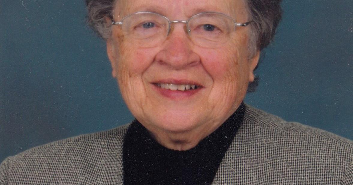 Ruth K. Alger | Obituaries | dnronline.com