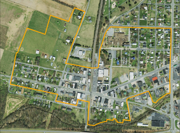 Elkton Nominated To Be Registered As National Historic District | News ...