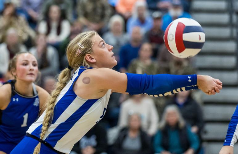 Indians dominate Eagles, advance back to VHSL Class 2 state ...